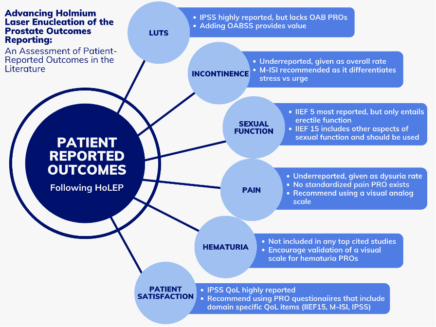 Advancing Holmium Laser Enucleation of the Prostate Outcomes Reporting ...