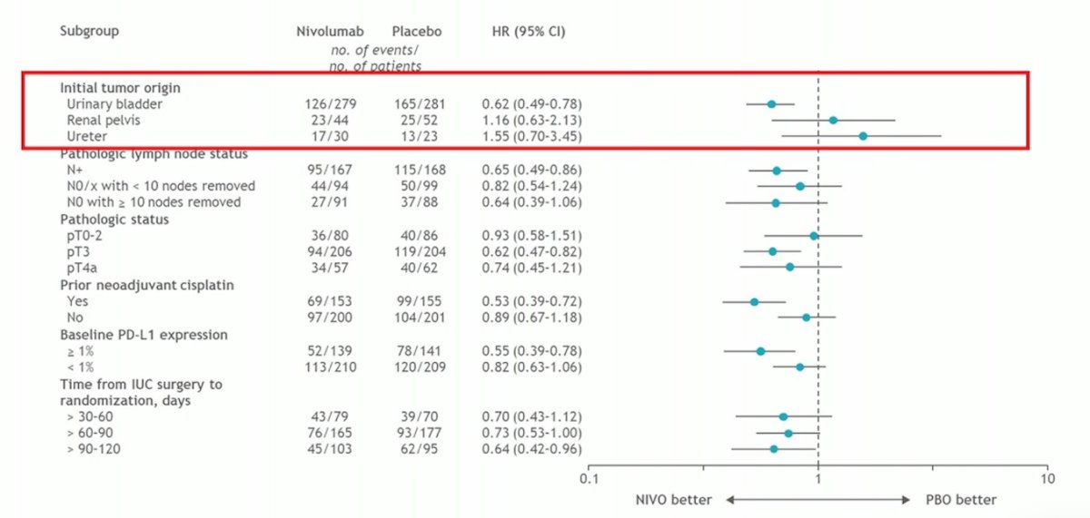 SUO 2023: Systemic Therapy: Choosing Among Neoadjuvant/adjuvant ...