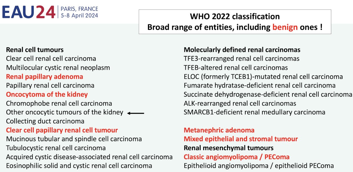 Renal Cell Carcinoma Staging