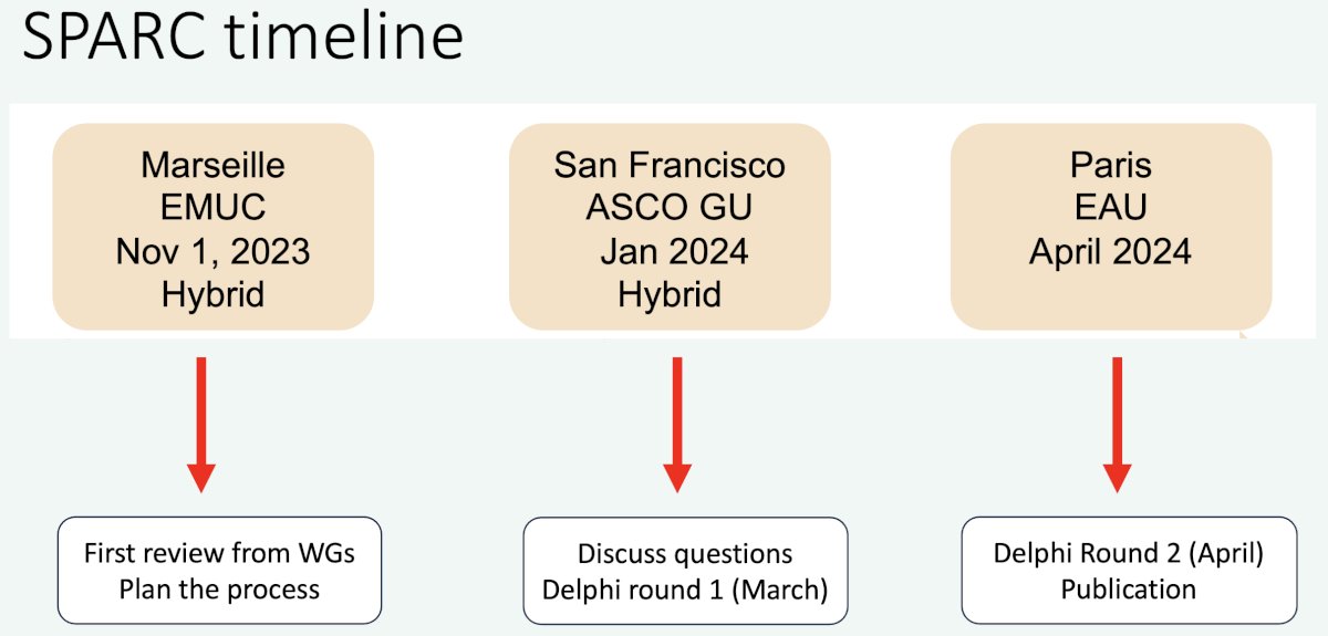 EAU 2024: The SPARC Initiative (Standardized PSMA PET Analysis and ...