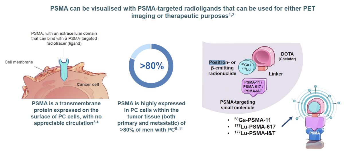 APCCC 2024: PSMA Radioligand Therapy – State of the Art
