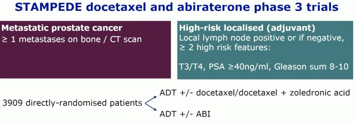 ESMO 2024: Decipher® mRNA Score for Prediction of Survival Benefit from ...
