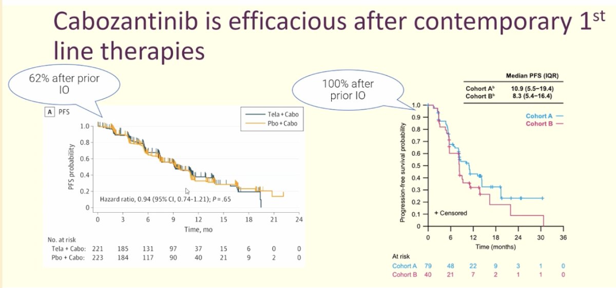EAU 2025: Debate Oligoprogression after First-Line Systemic Therapy in ...