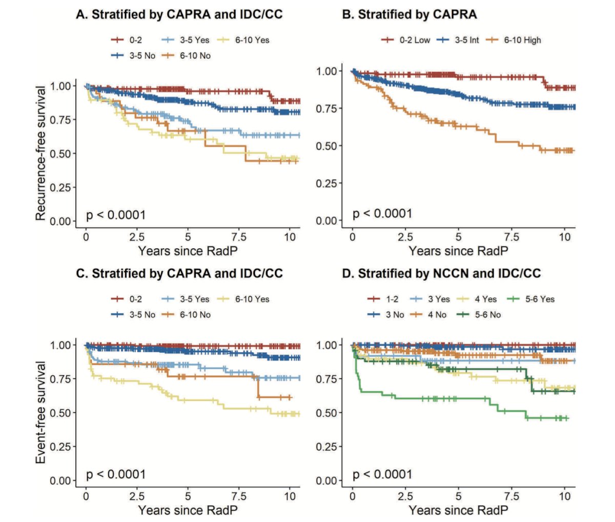 SCU 2025: Tumor Markers in Prostate Cancer: 2025 Update