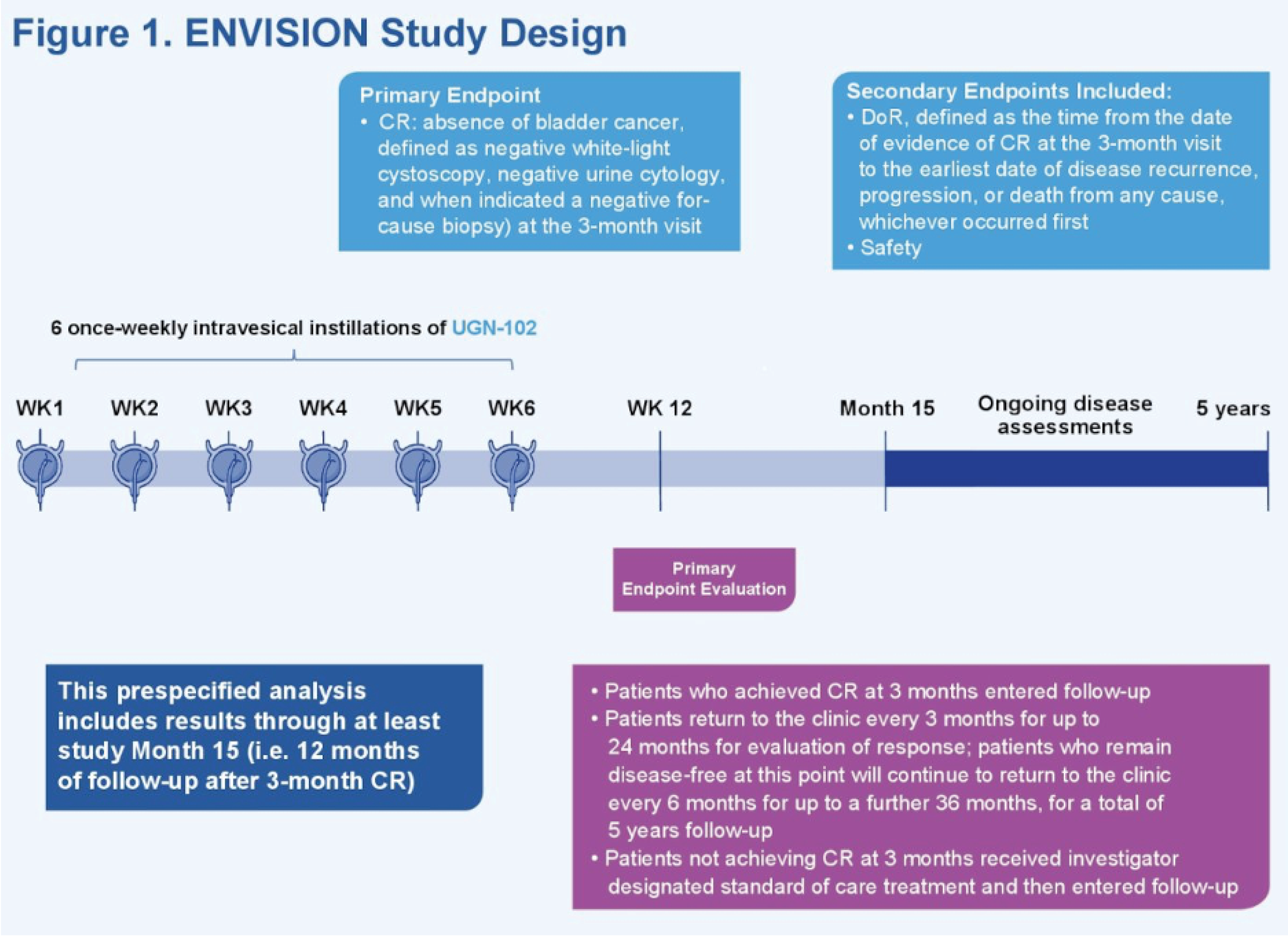 WSAUA 2025: Impact of Tumor Burden or Focality on Duration of Response ...